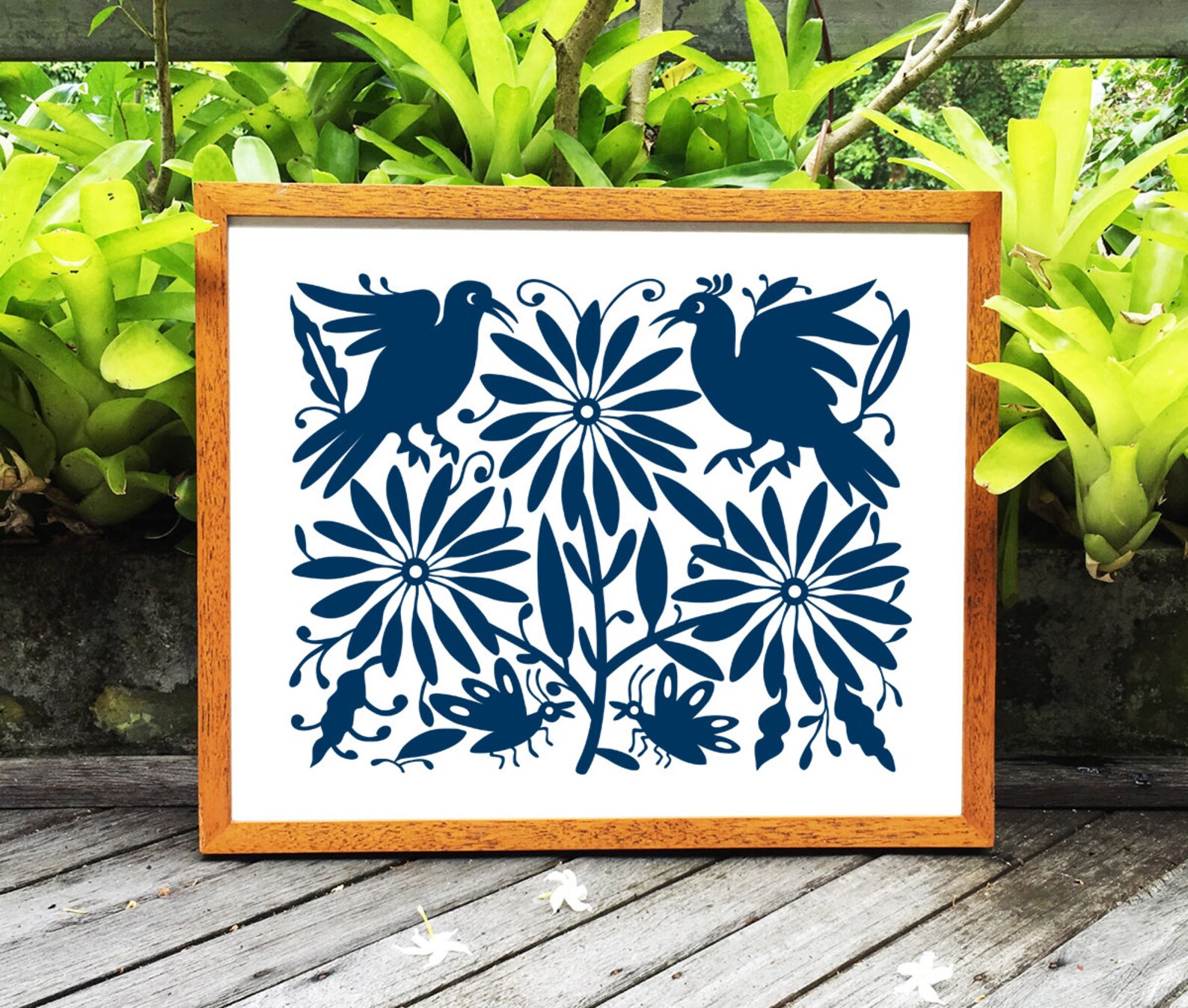 Otomi Home Decor Mexican Otomi Otomi Indian Mexican Folk | Etsy