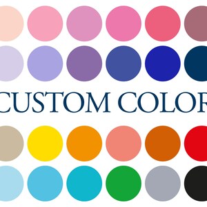 Otomi. Custom Color. Custom Print. Custom Wall Print. Custom Nursery ...