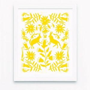 Otomi Wall Decor, Printable Otomi, Mexican Otomi - Etsy