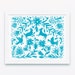 Otomi Wall Decor, Printable Otomi, Mexican Otomi Art - Etsy