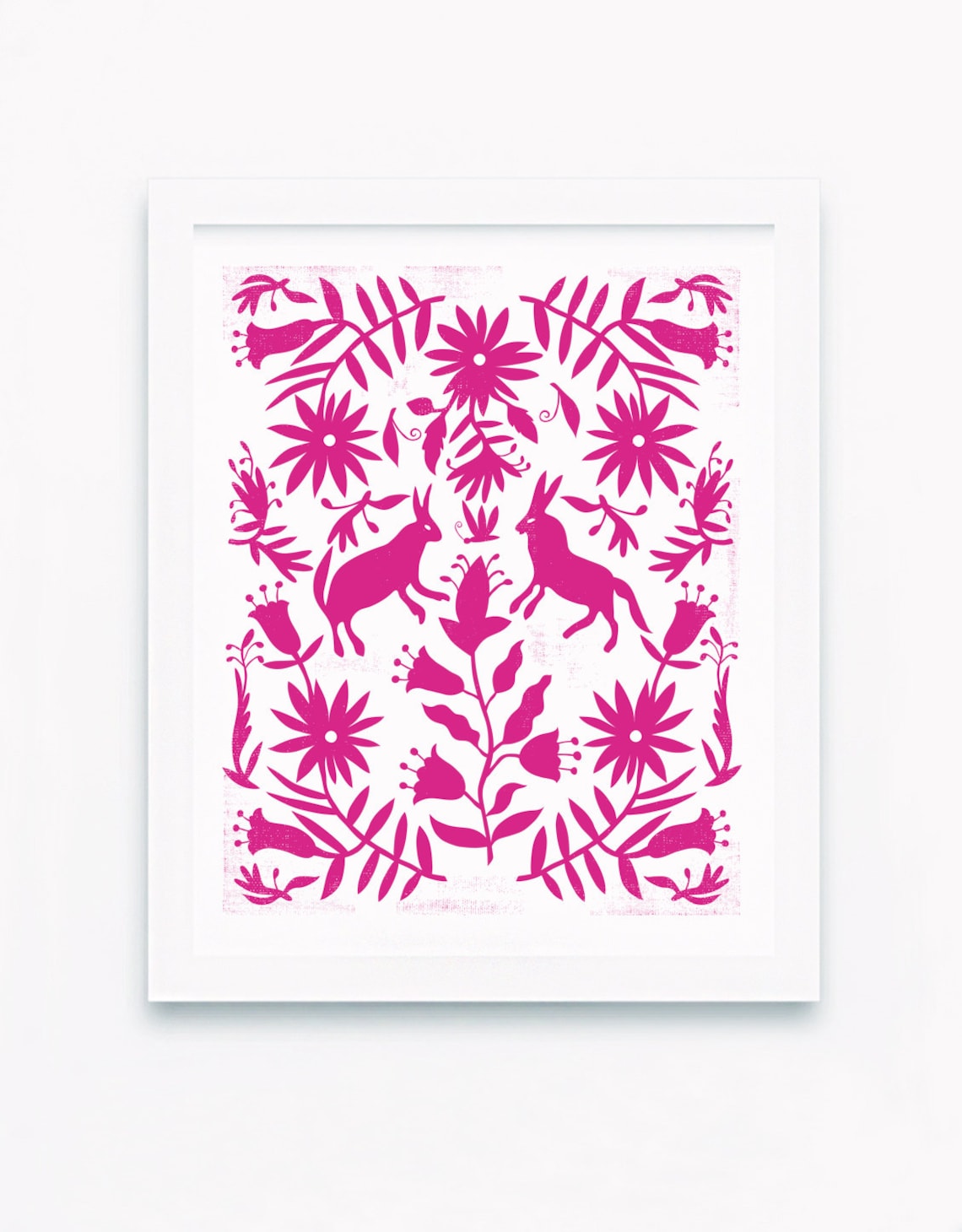 Otomi Wall Decor Printable Otomi Mexican Otomi Art | Etsy Canada