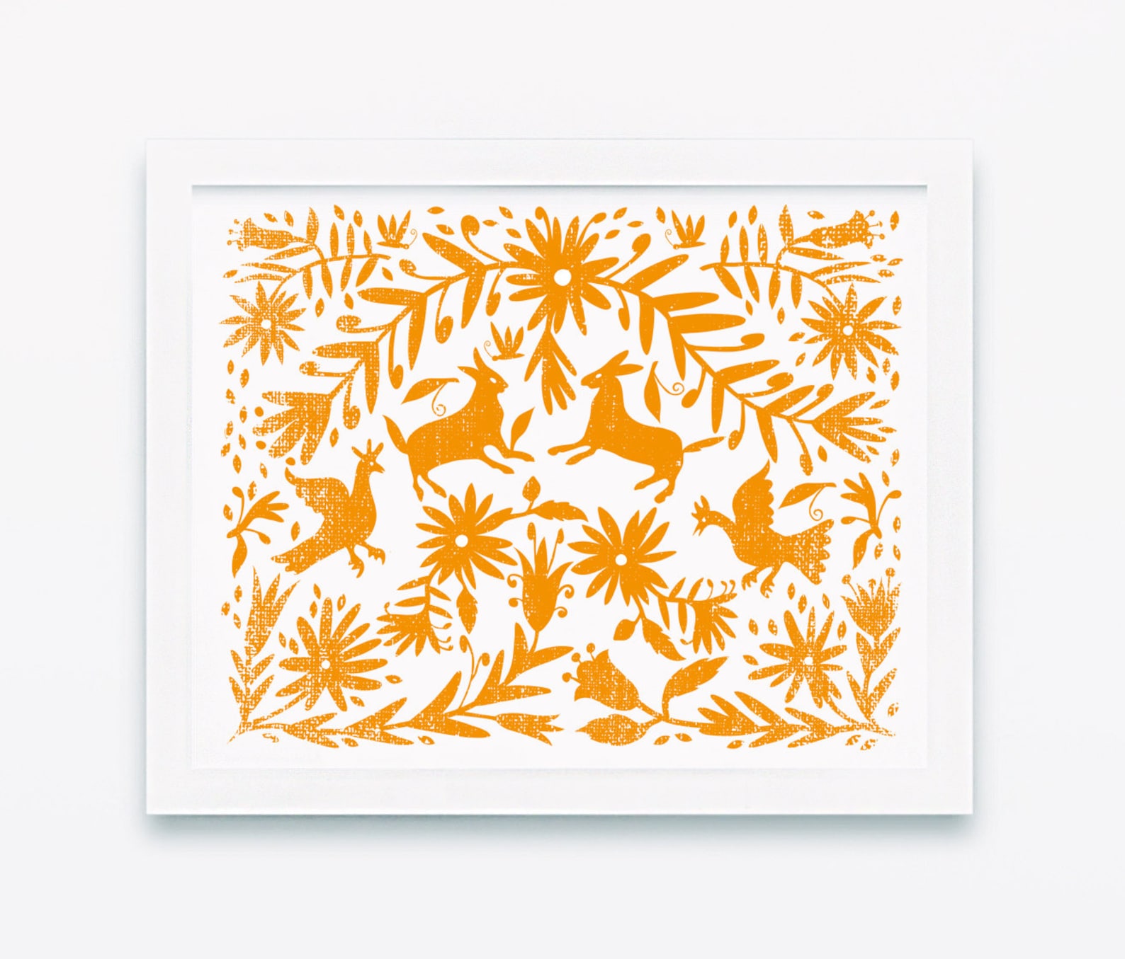 Otomi Home Decor Otomi Printable Art Mexican Otomi Decor | Etsy