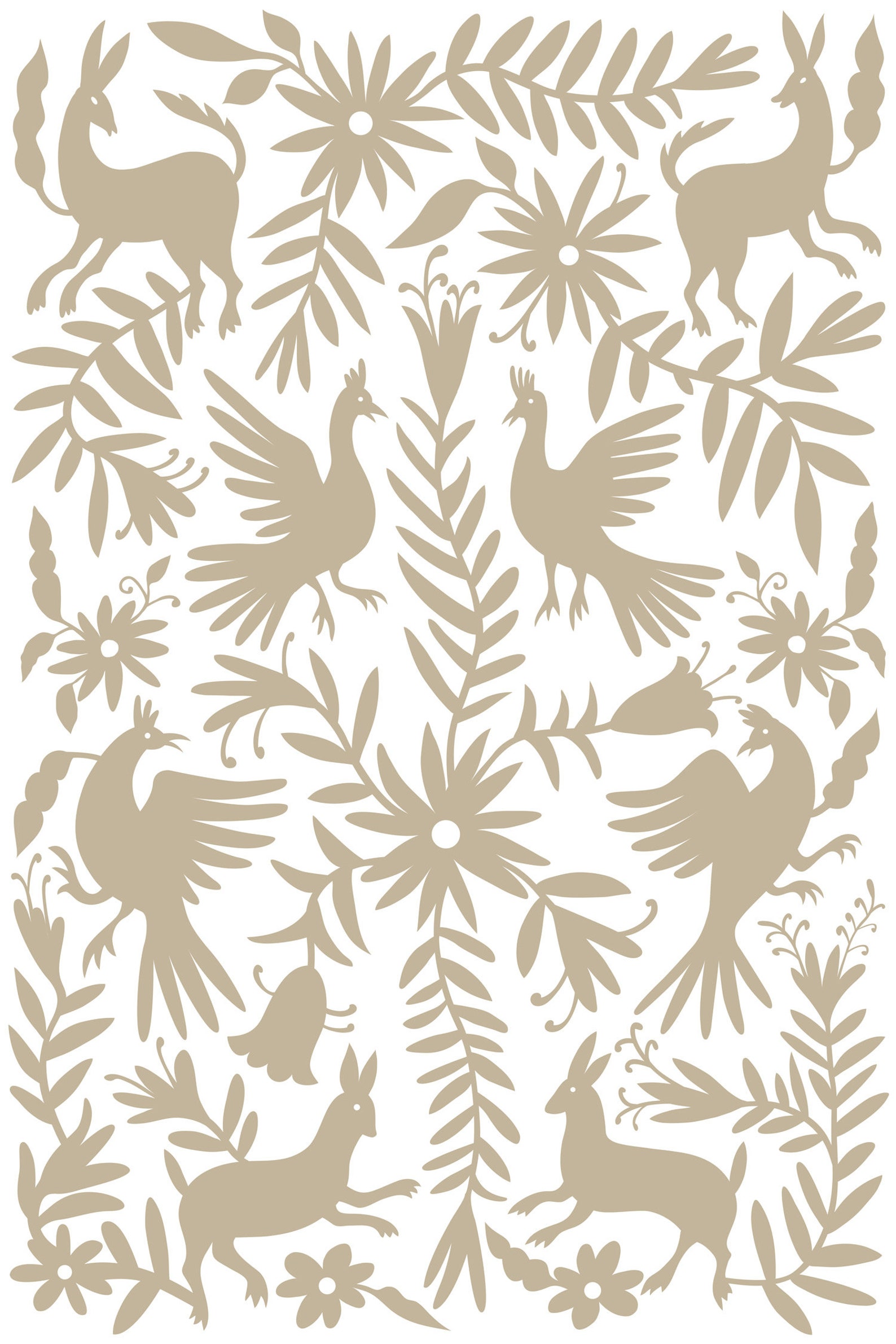 Set of Two Prints/otomi Mexico/mexico Print/otomi Hanging/dorm - Etsy