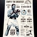Muhammad Ali Infographic Giclee Print 12x16in - Etsy