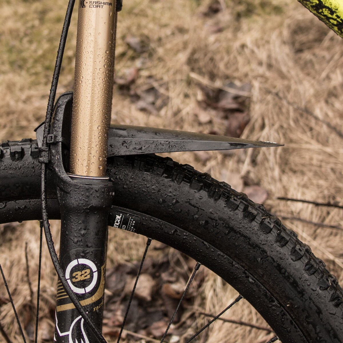 NEW: Bicycle Front Fender for All Mountain Bikes MTB Ass - Etsy