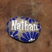 River Rock, Hand Painted, Personalized, Custom Painted, Any Name, Any ...
