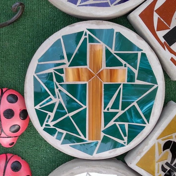 Personalized Stepping Stone - Etsy