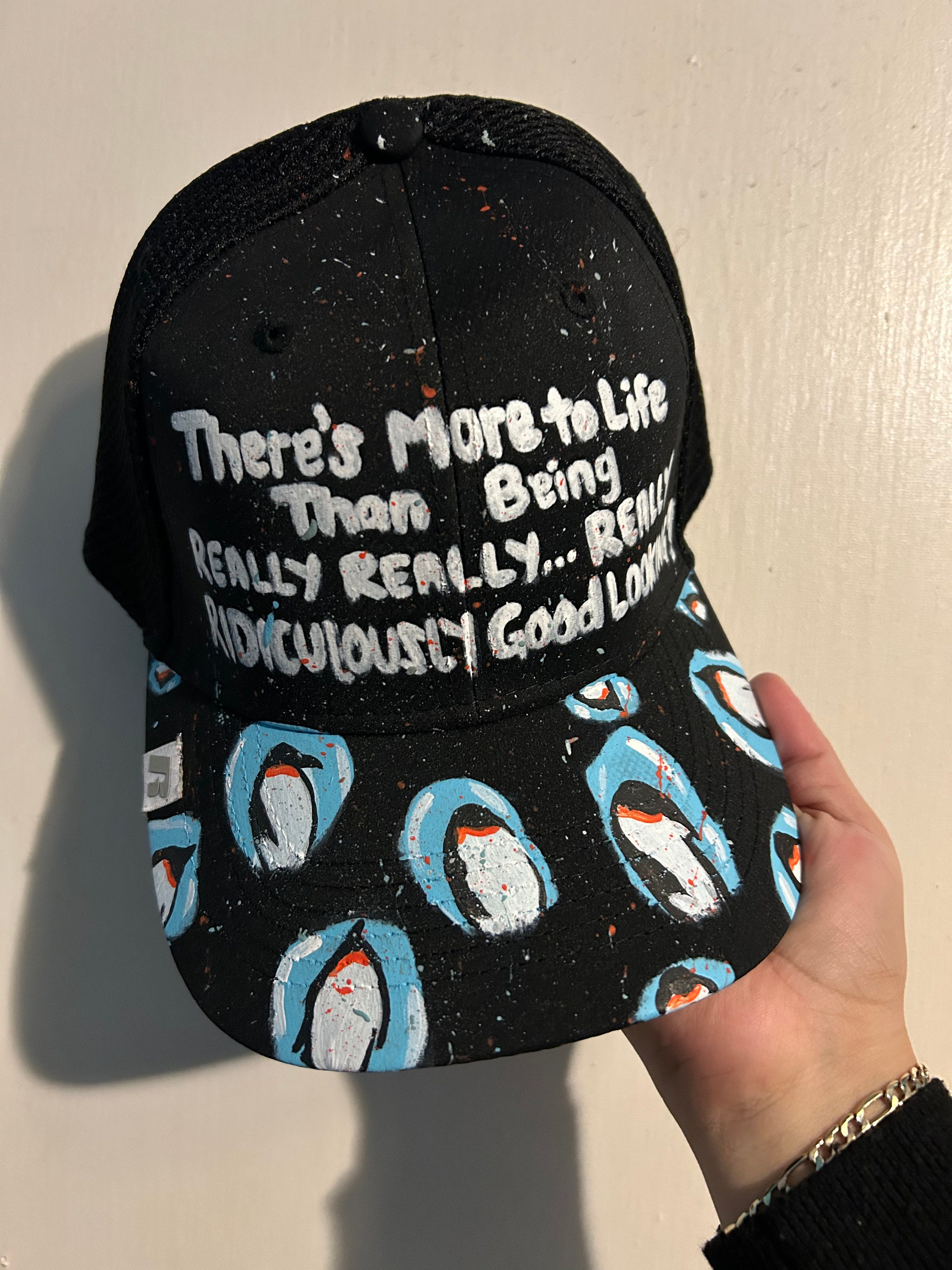 Movie Themed Hat - Etsy