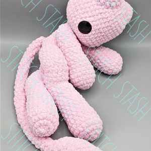 Giant Mew Ready to Ship Crochet Doll/plush - Etsy