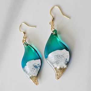 Ocean Jewelry,beach Jewelry,tropical Jewelry,beach Sand Jewelry,surfer ...