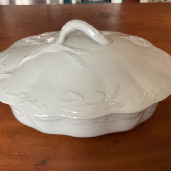 Wheat Pattern Dishes - Etsy