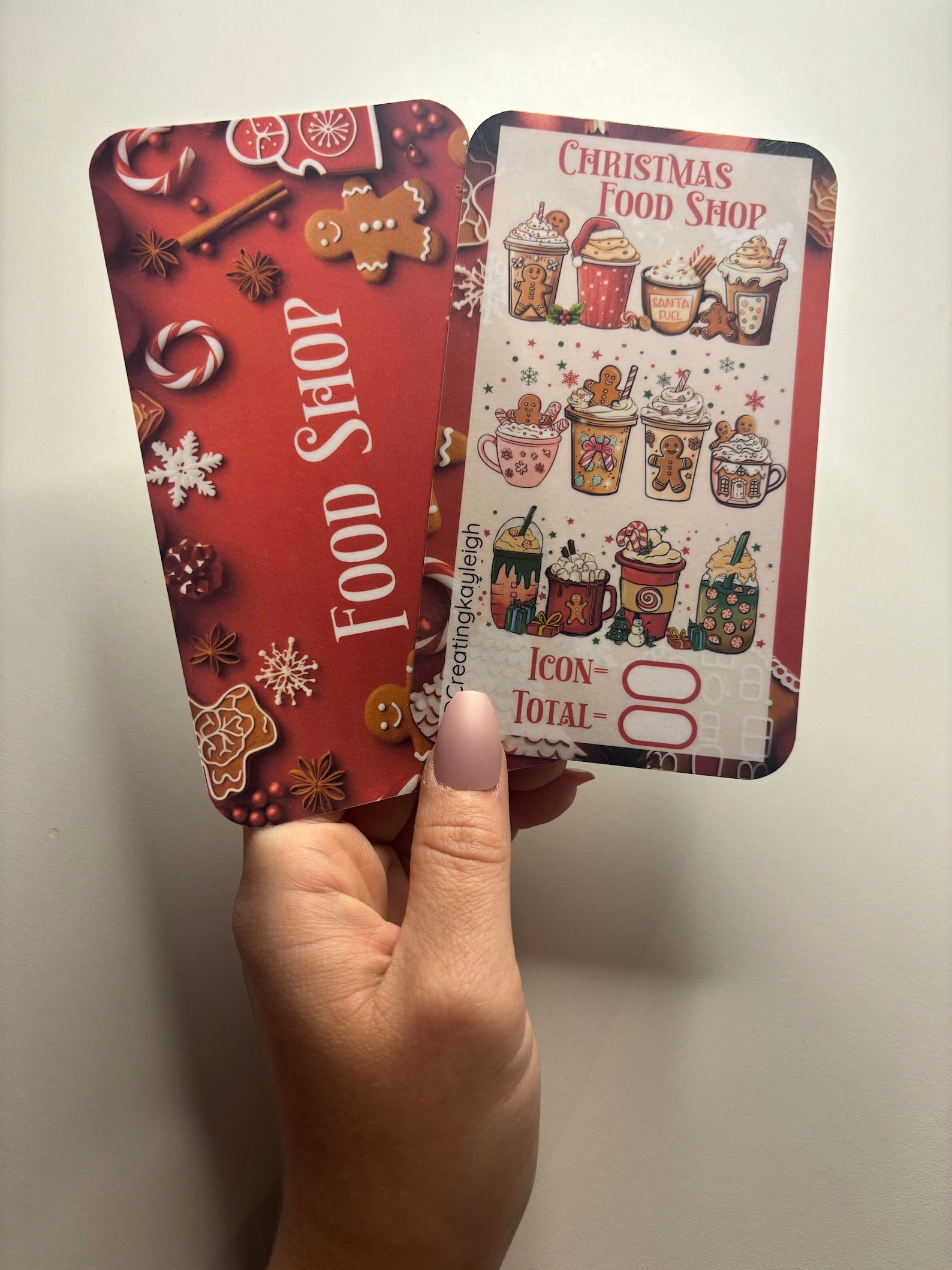 Christmas Saver Bundle - Etsy UK
