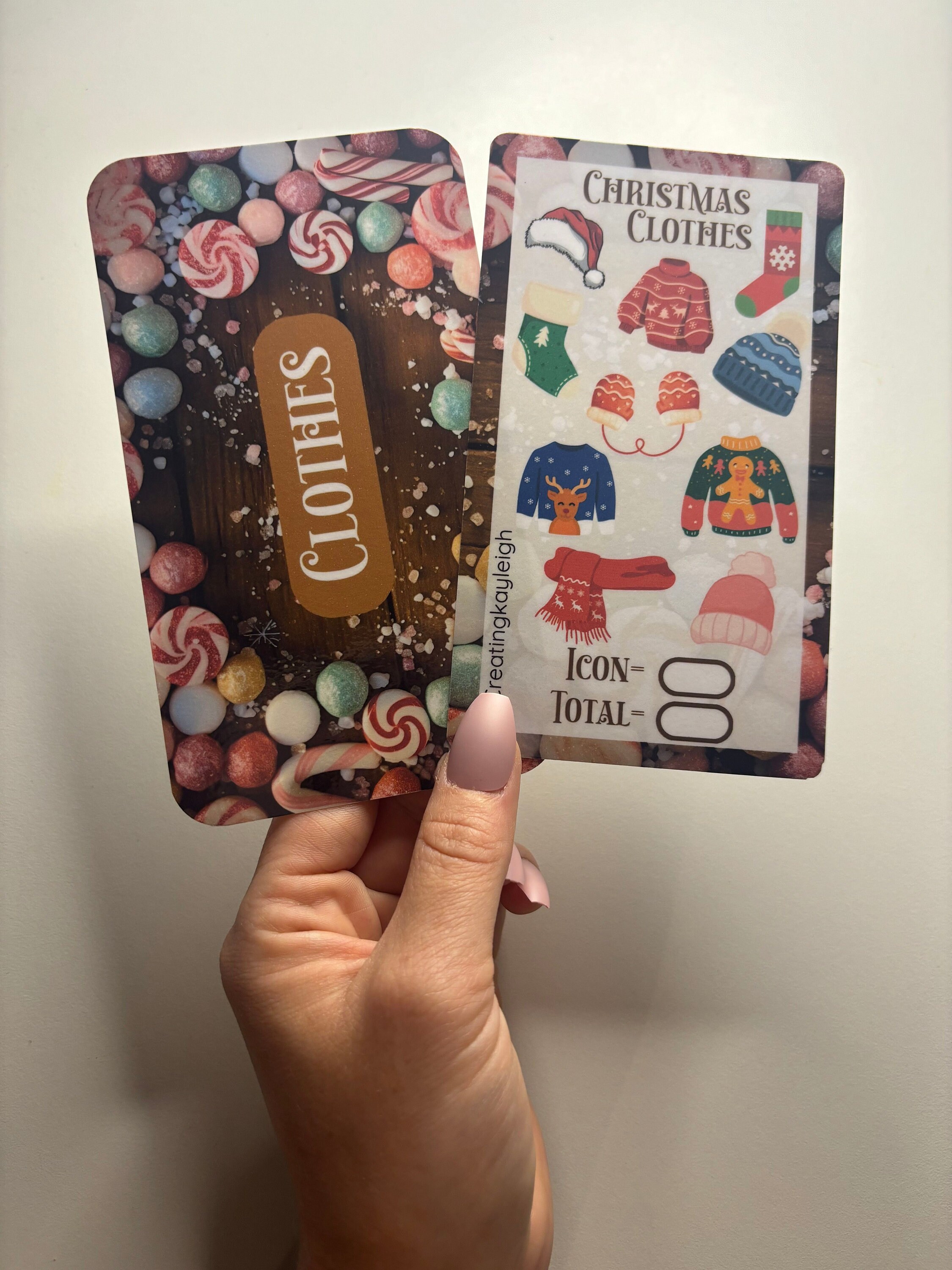 Christmas Saver Bundle - Etsy UK