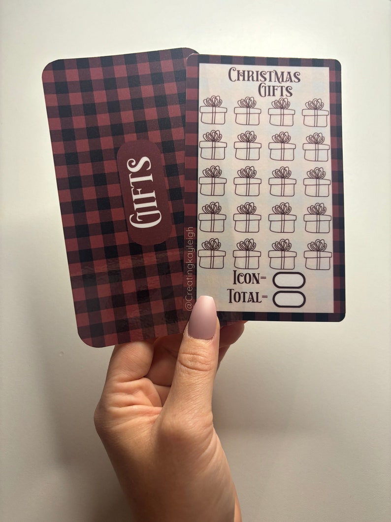 Christmas Saver Bundle - Etsy UK