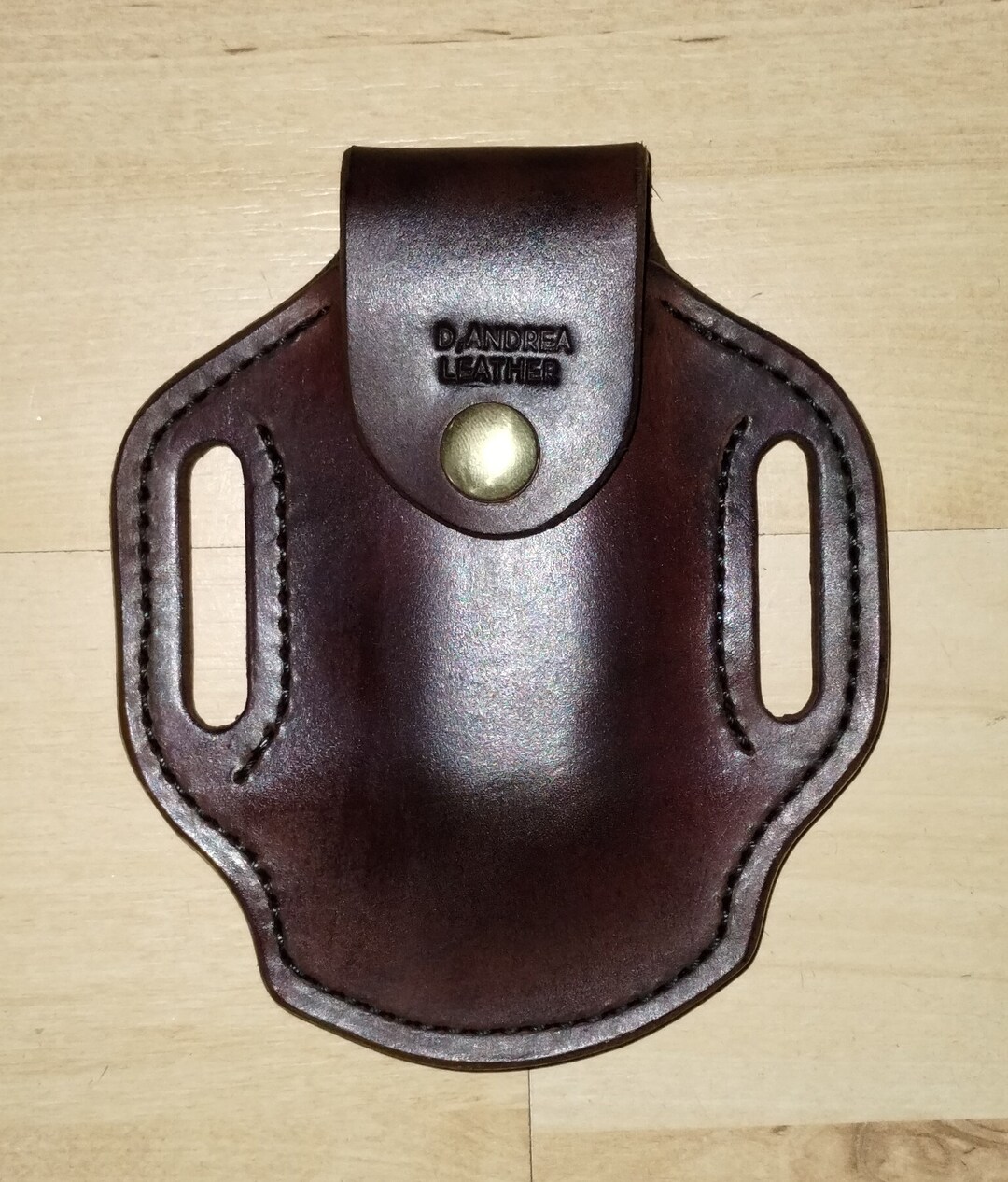 Wave Leather Sheath Custom Crafted for Leatherman © Wave Sheath, Custom ...