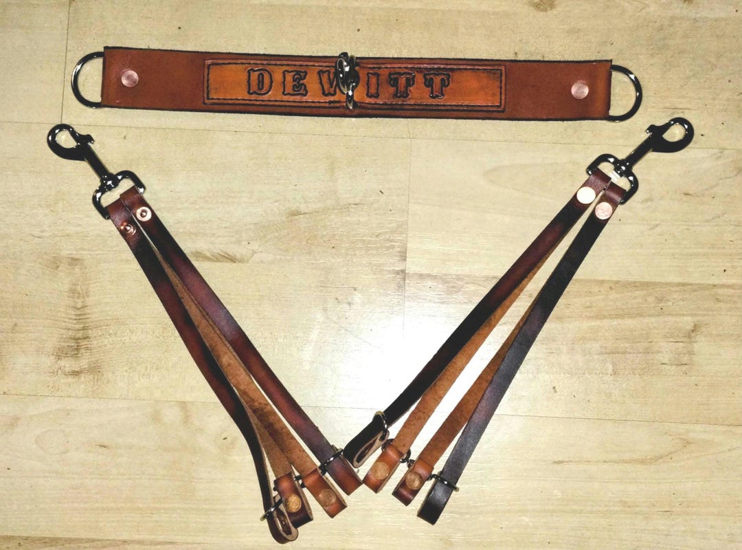 Duck Strap, Game Keeper, Custom Crafted Hunting Strap, Personalized ...