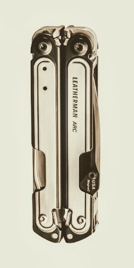 Leather Sheath for Leatherman ARC Multitool, custom crafted Sheath ...