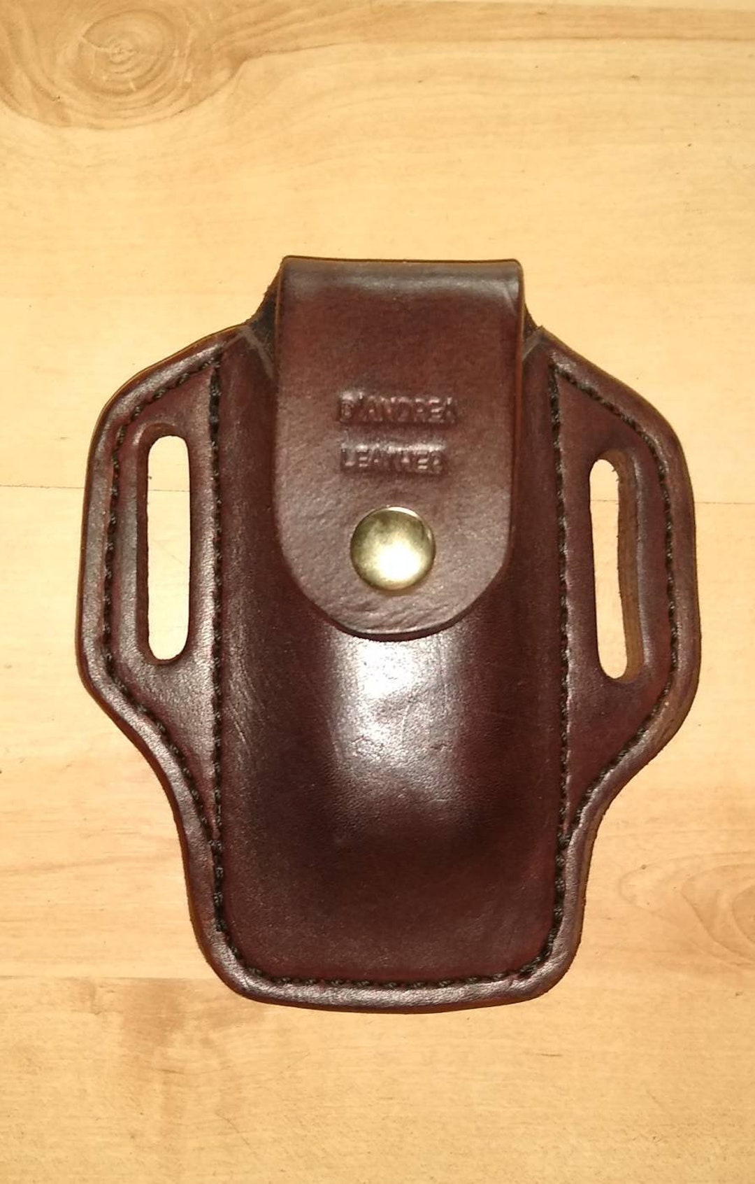 Leather Sheath for Leatherman ARC Multitool Custom Crafted - Etsy