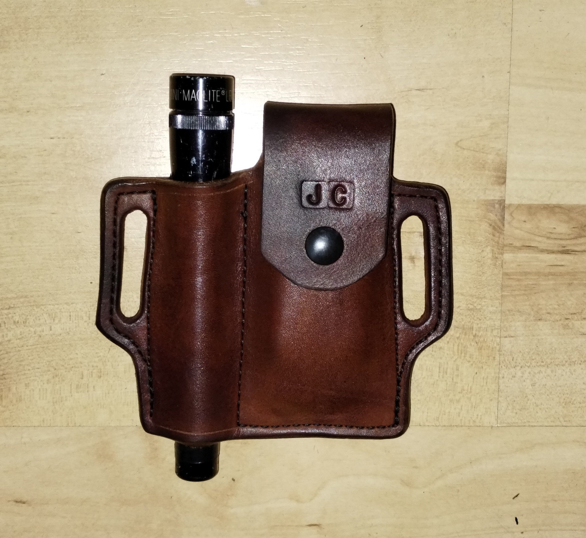 Leather Sheath for Leatherman ARC Multitool, custom crafted Sheath ...