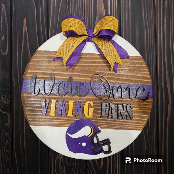 Nfl Sign - Etsy