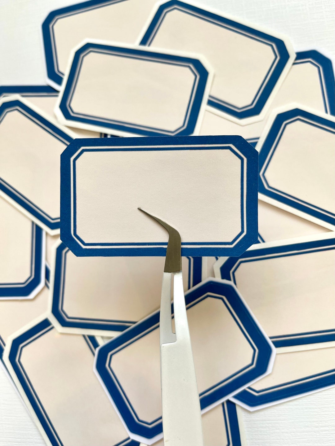 Vintage Label Inspired Stickers for Journals, Planners, 12 Pcs - Etsy