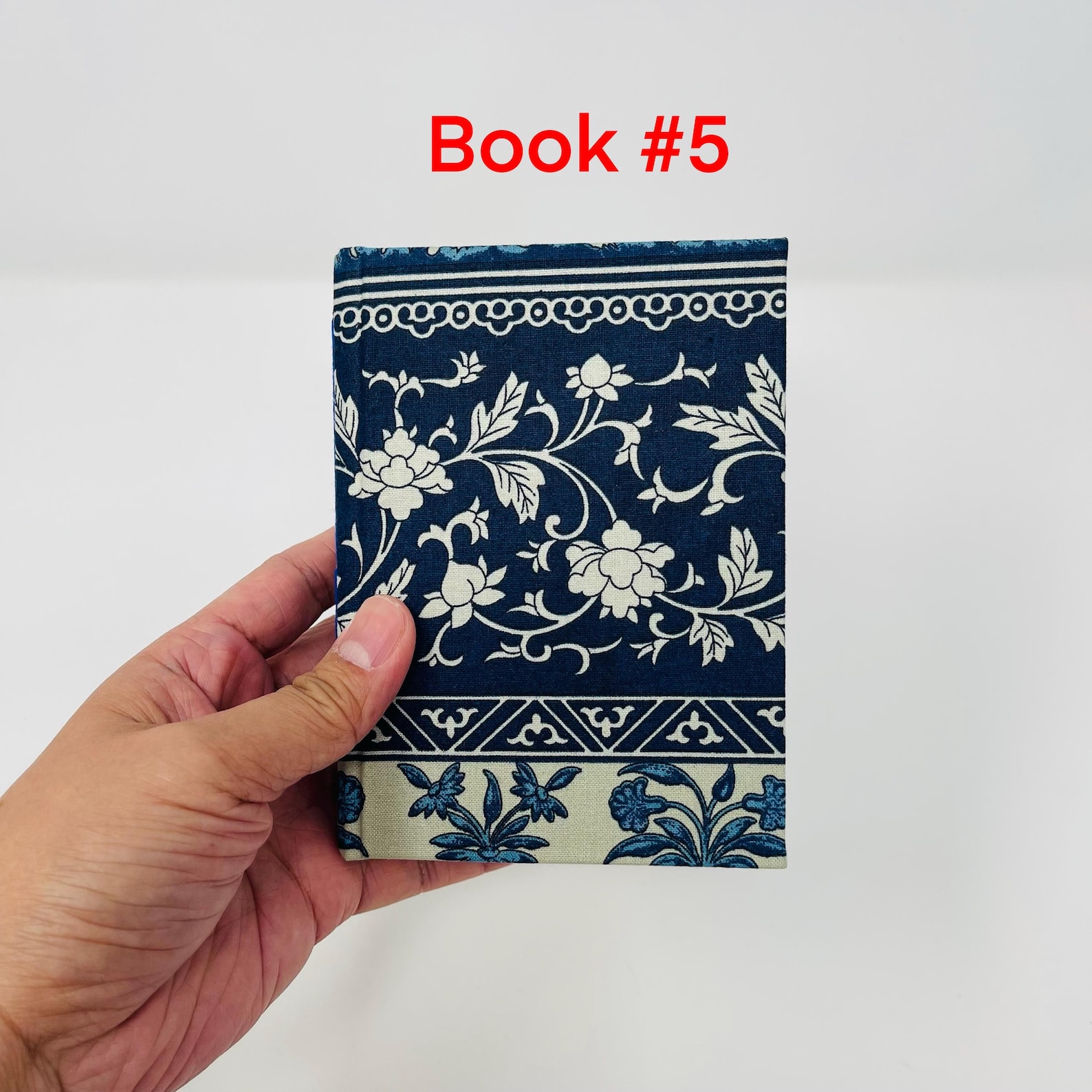 Small Handmade Book, Vintage Style Journals, Junk Journal, Tea Dyed ...