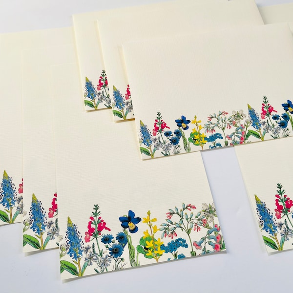 Paper Stationery - Etsy