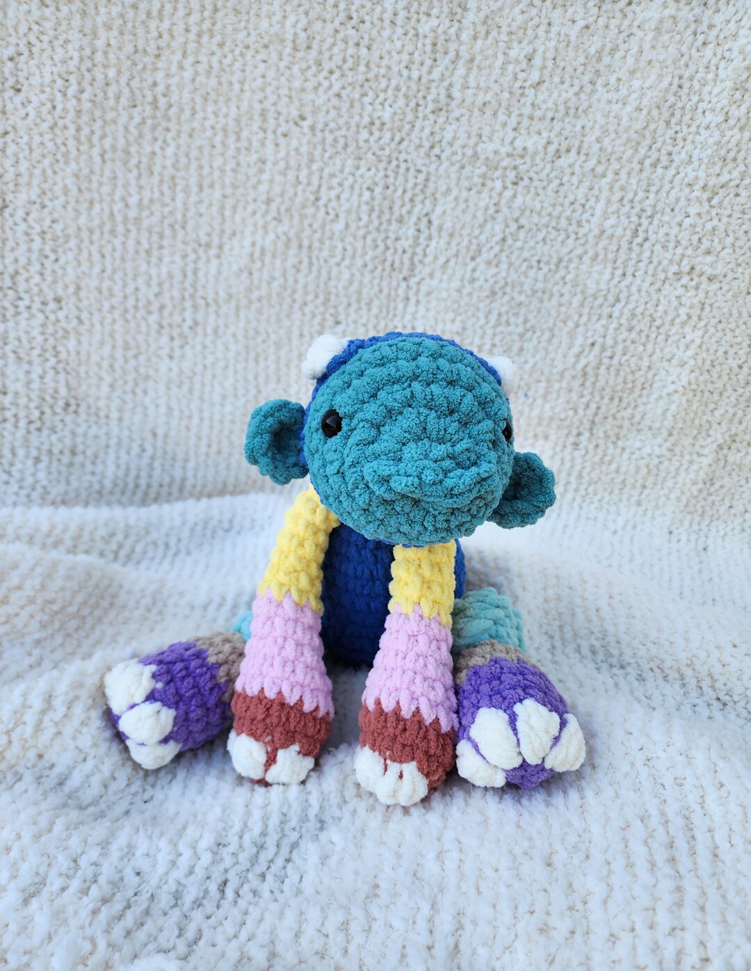 Moxie Monster / Monster Plushie - Etsy
