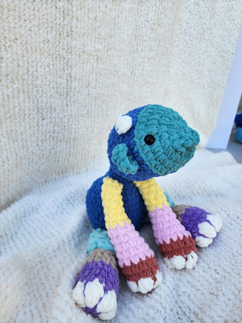 Moxie Monster / Monster Plushie - Etsy