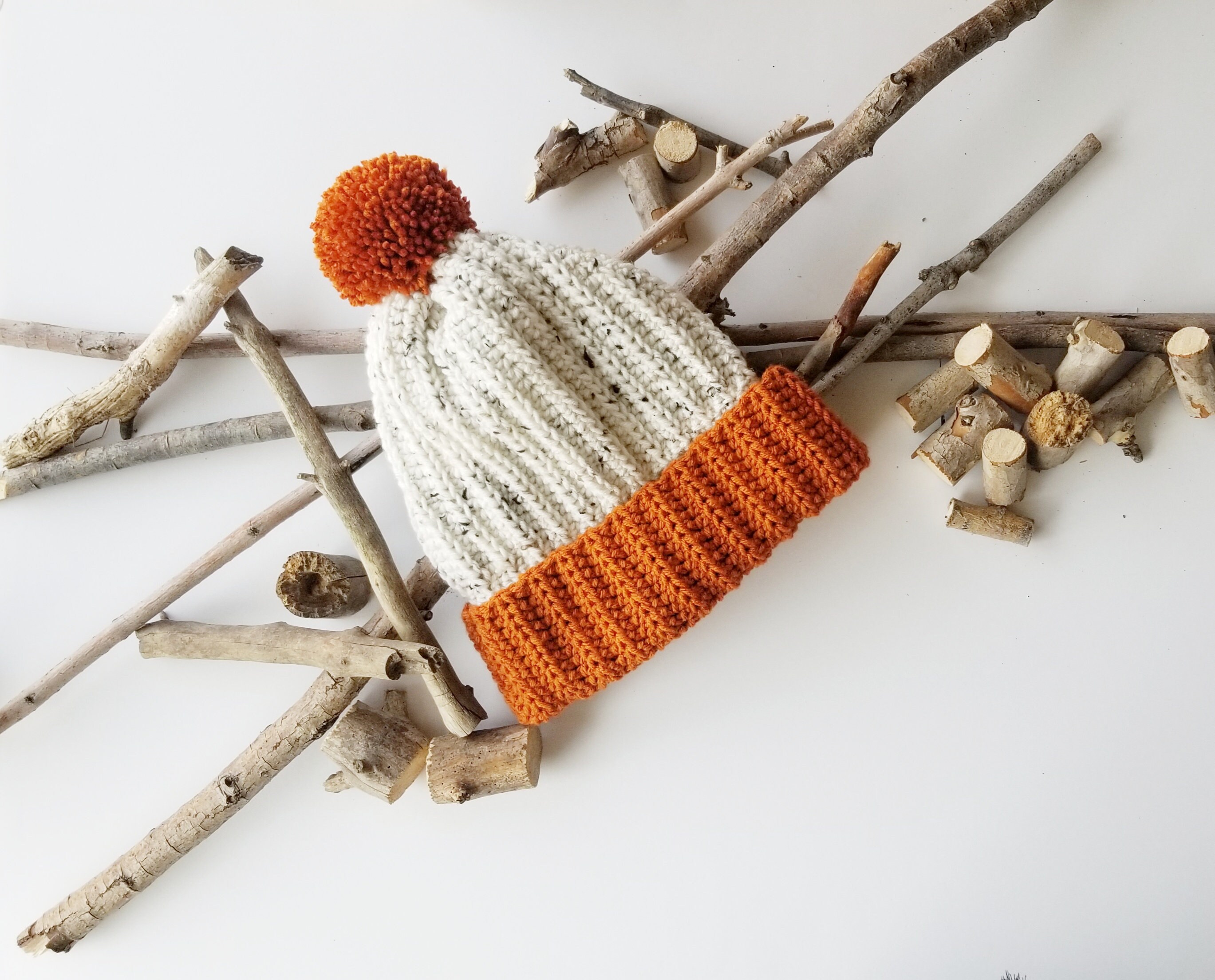 Fall Ya'll Beanie Crochet Pattern - Etsy