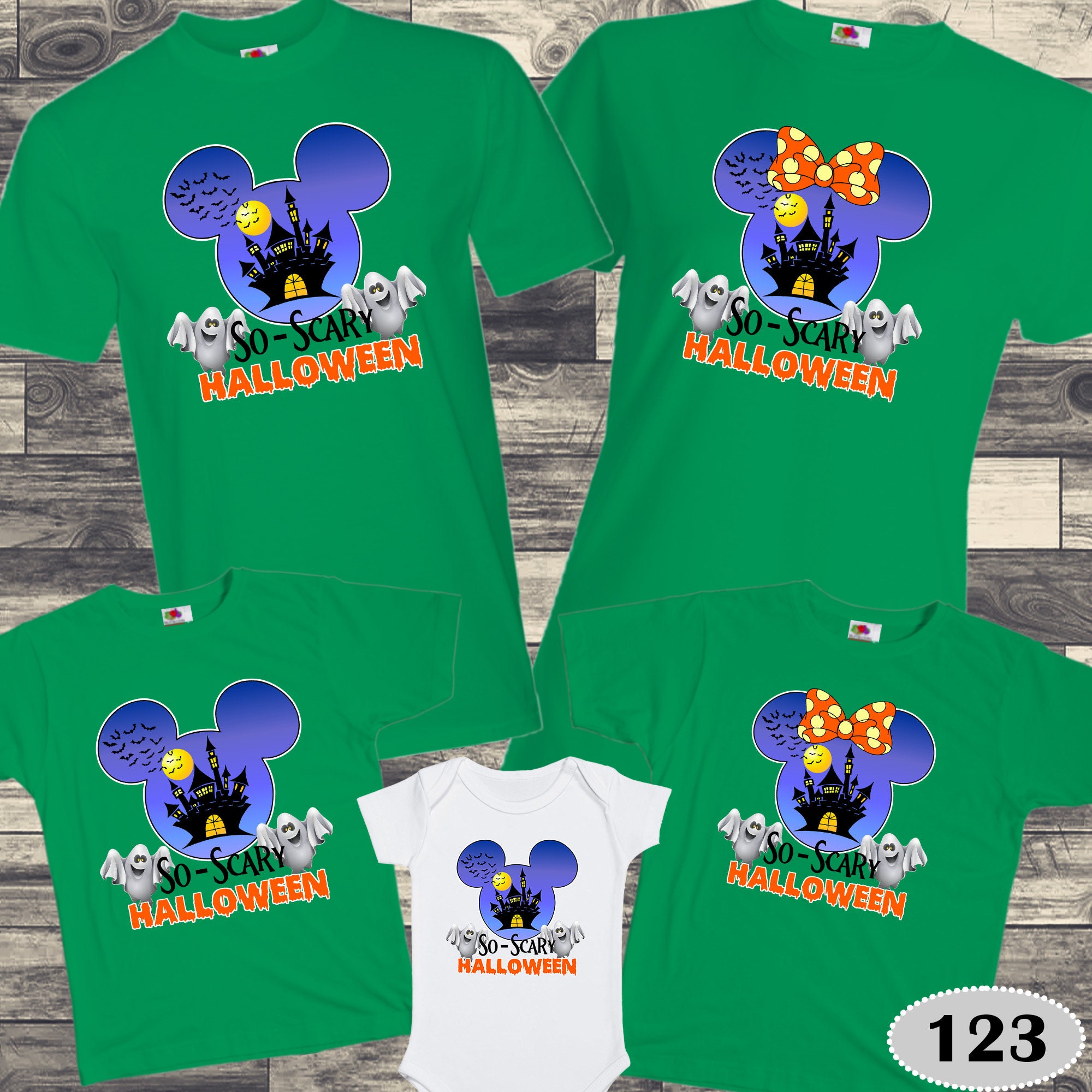 Disney So Scary Halloween Shirts, Disney Halloween Shirts, Disney ...