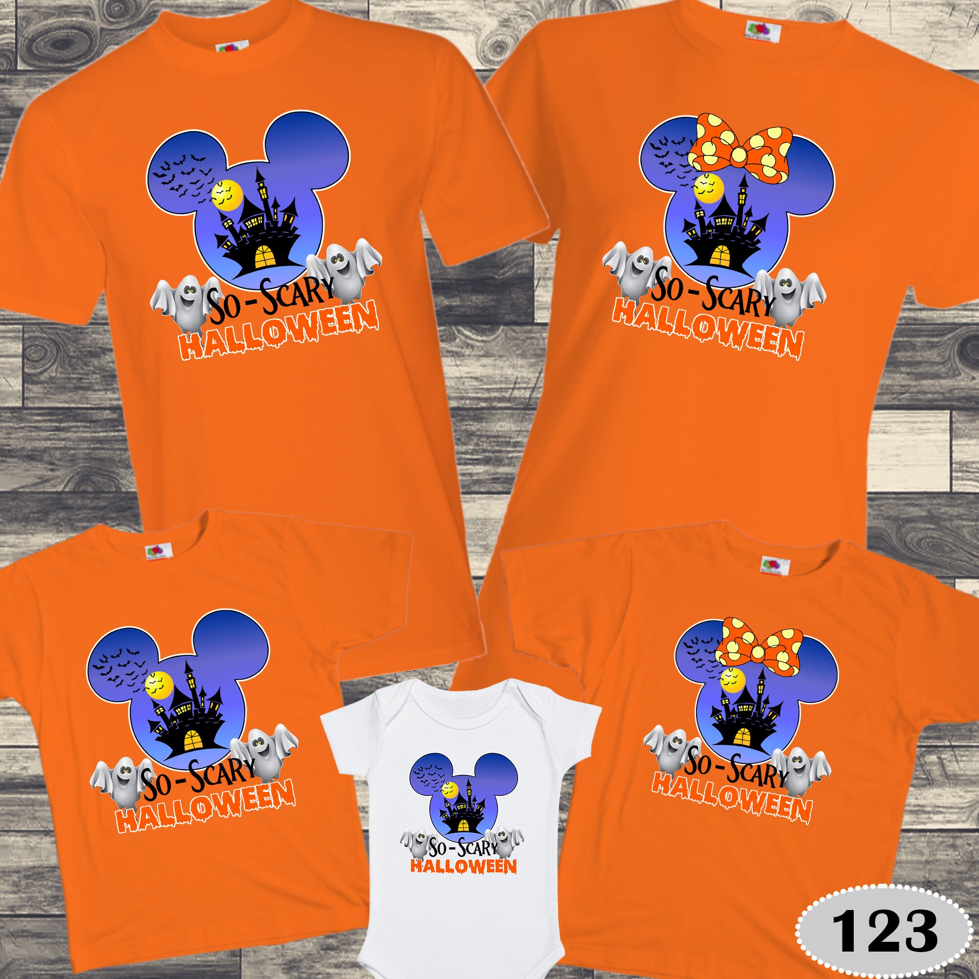 Disney So Scary Halloween Shirts, Disney Halloween Shirts, Disney ...