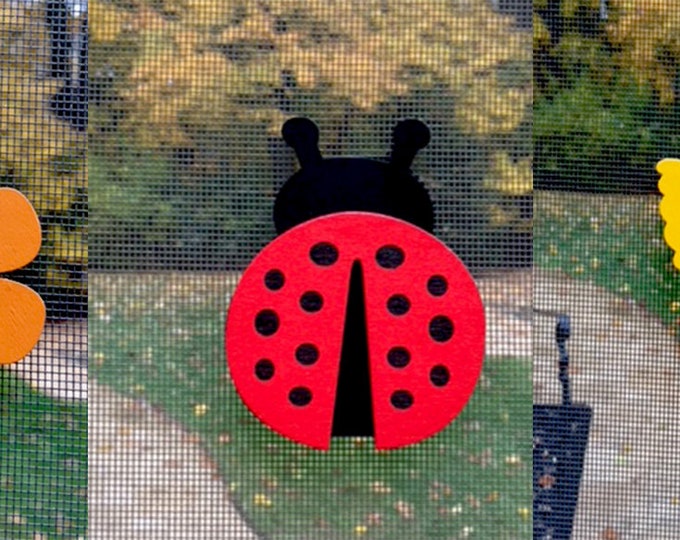 Screen Door Saver Magnet - Etsy