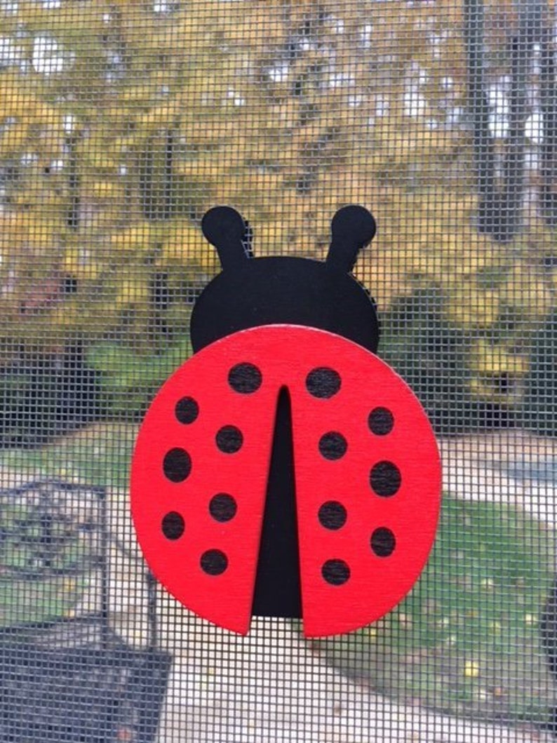 Screen Door Saver Magnet - Etsy