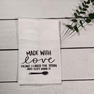 Funny Sayings Kitchen Towels| Humorous Kitchen Towels| Kitchen Towels ...