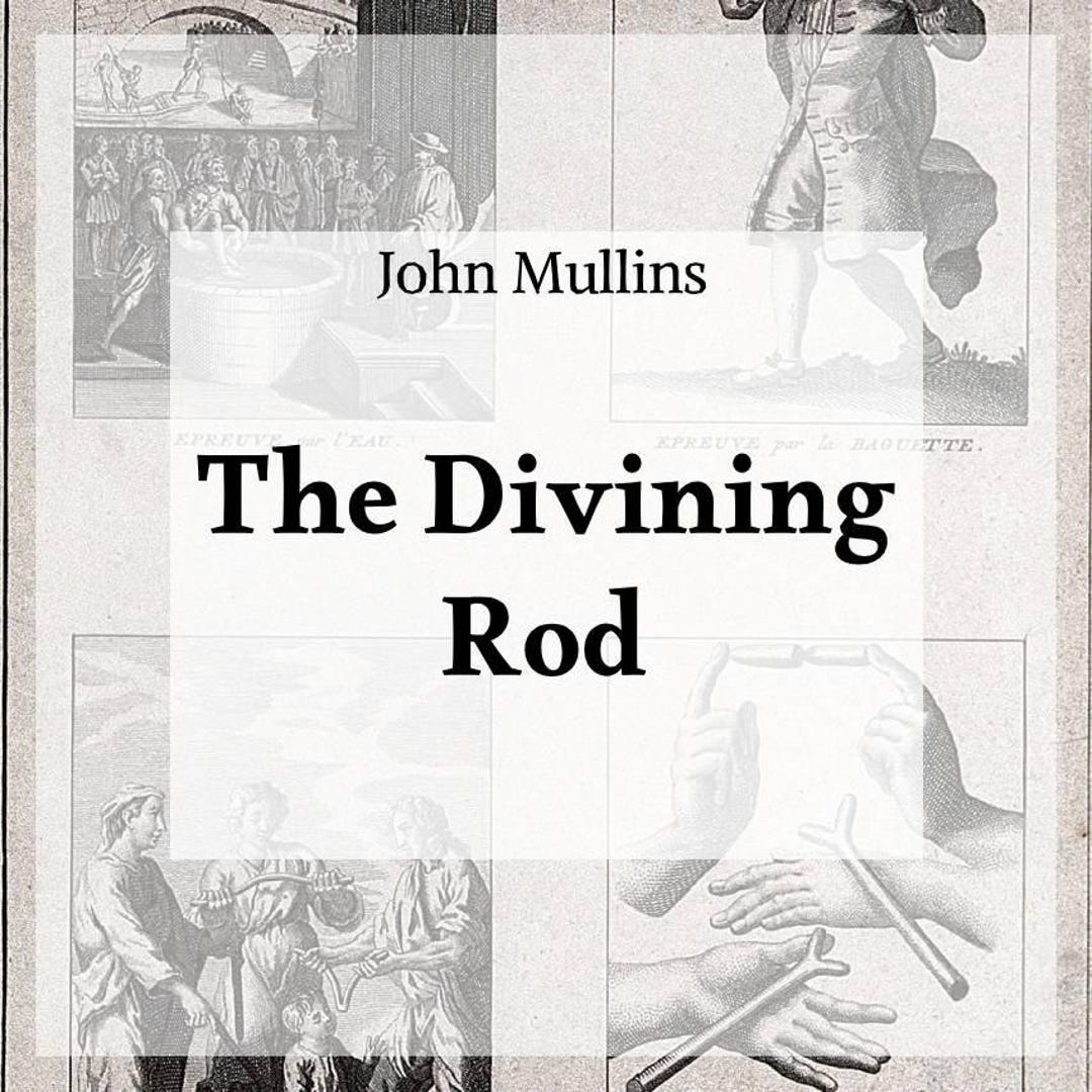 The Divining Rod - E-book [digital Download] - Etsy