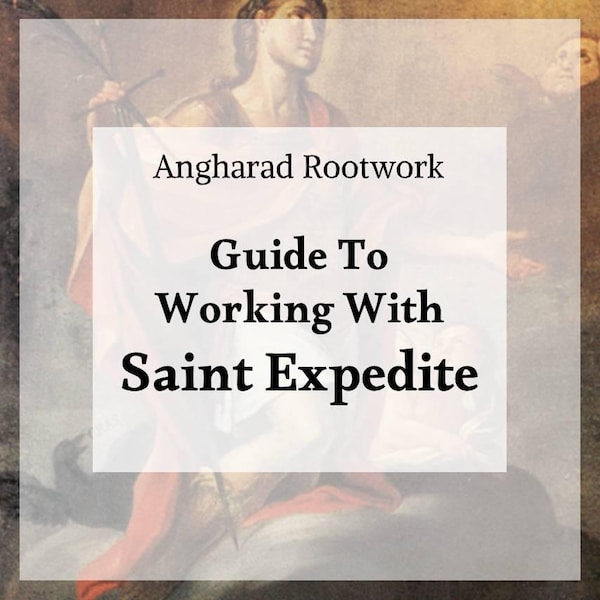 St Expedite - Etsy