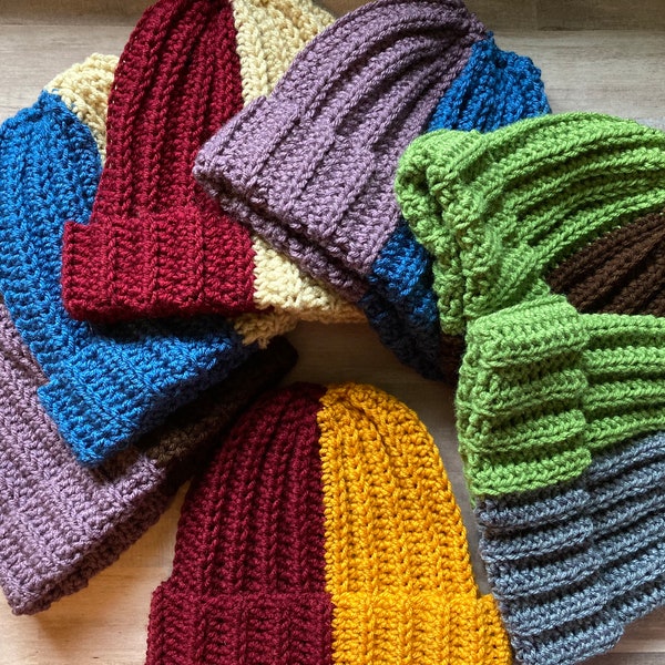 Team Colors Beanie - Etsy