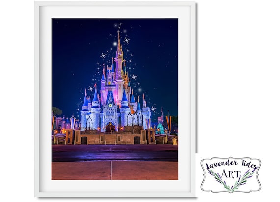 El Castillo De Cenicienta Es Hermoso