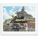 Disney Splash Mountain Art Print, Disney Home Art, Print for Disney ...