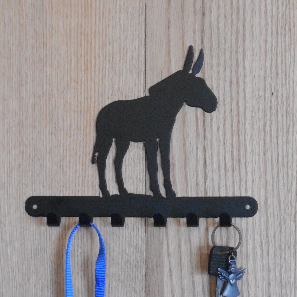 Donkey Key Holder 4500326 - Etsy