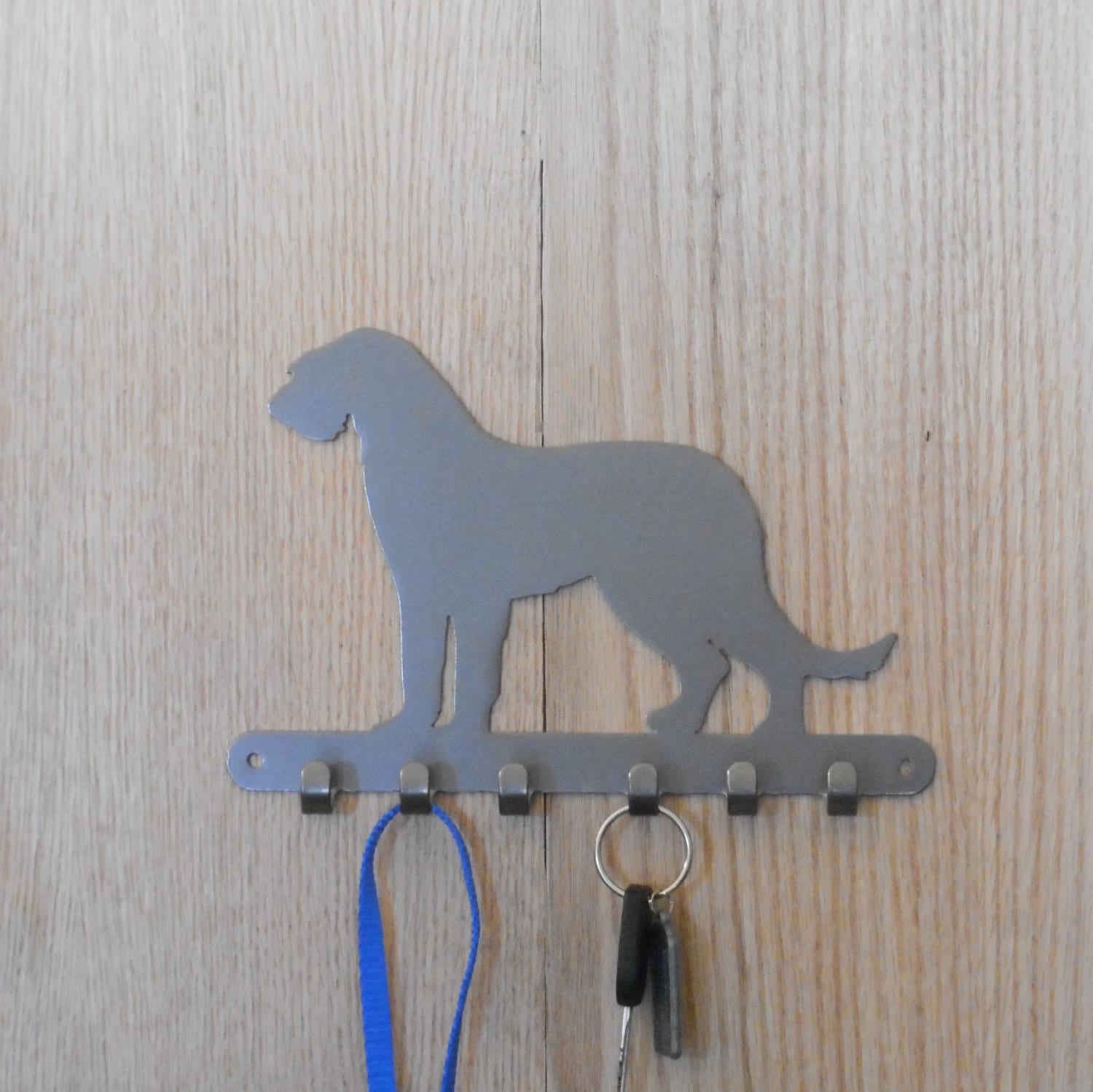 Irish Wolfhound Key Holder 4500624 - Etsy