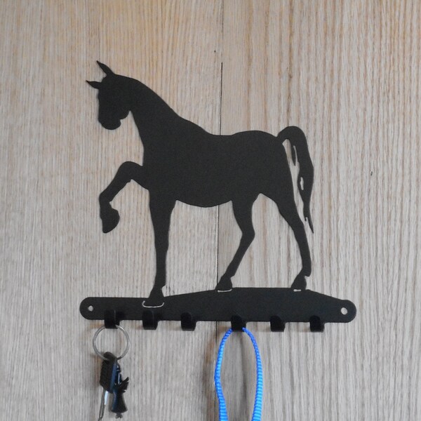 Horse Key Holder - Etsy