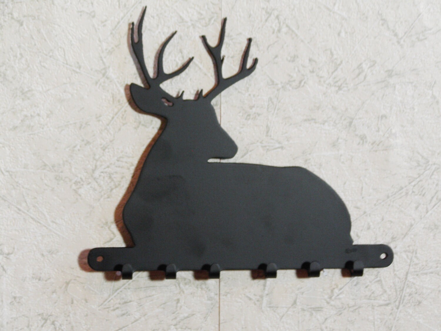 Buck Deer Resting Key Holder 4500001 - Etsy