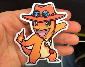 Charmander - Etsy