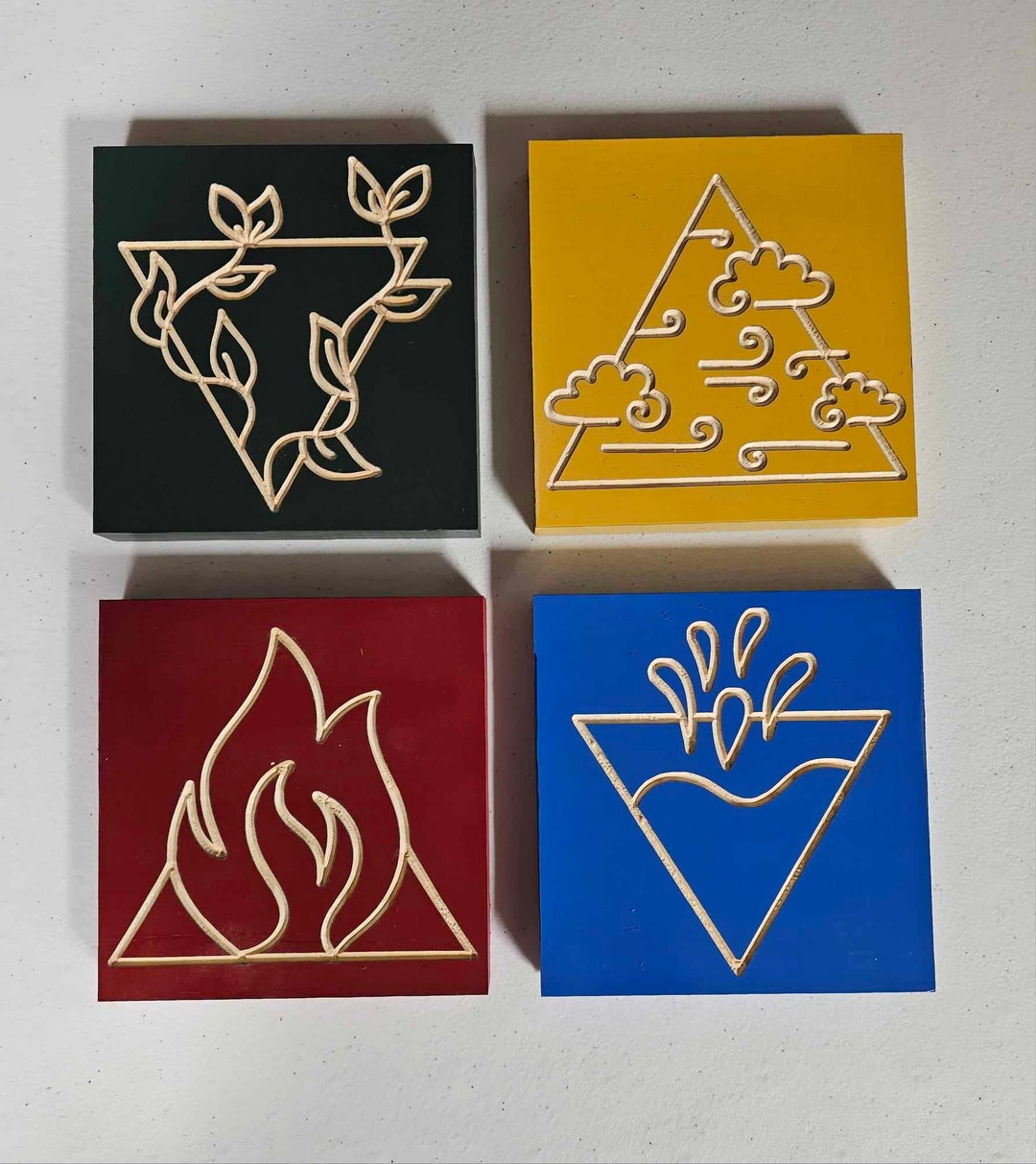 Four Elements - Etsy