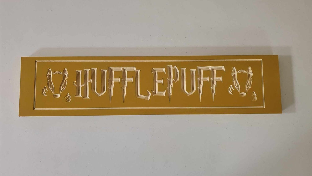 Hufflepuff - Etsy
