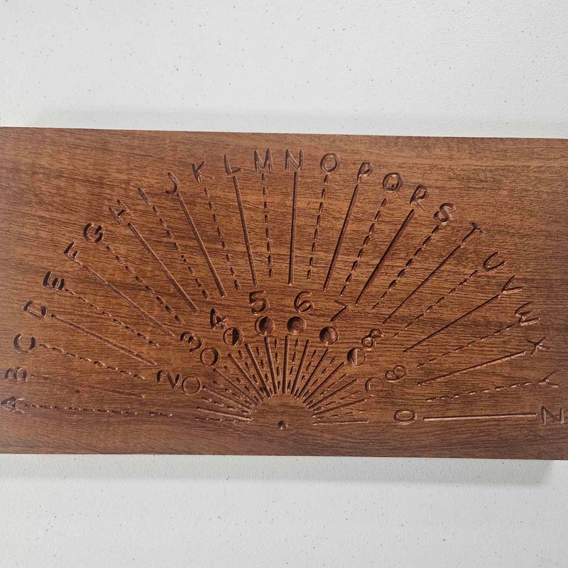 Pendulum Board - Etsy