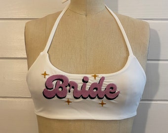 Embroidered Bathing Suit - Etsy