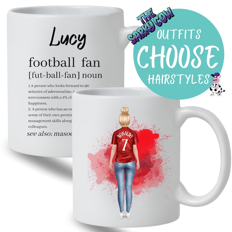 Girls Football Gifts - 60+ Gift Ideas for 2025